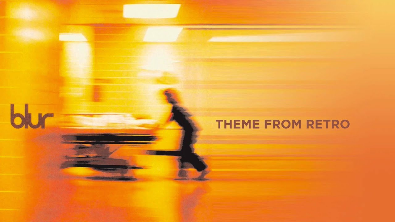Blur - Theme From Retro (Official Audio) - YouTube