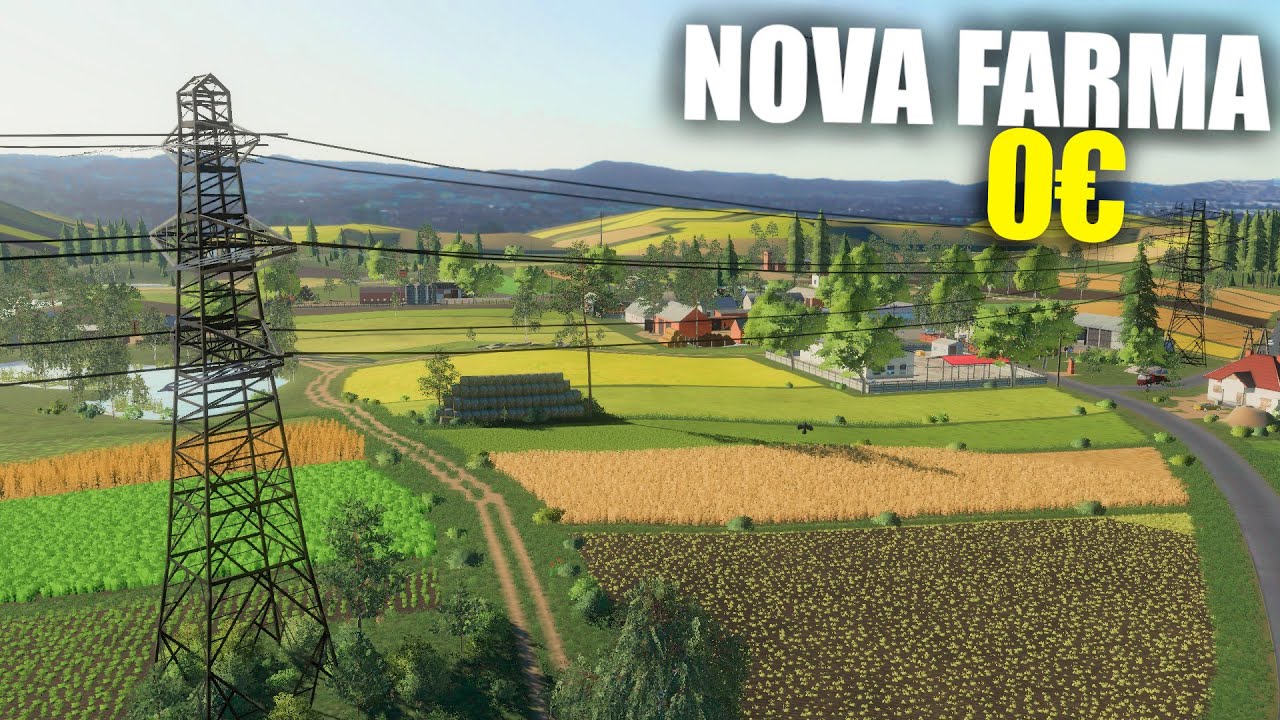 SVE IZ POCETKA OD 0€ !! Mapa Getufna EP43 - YouTube