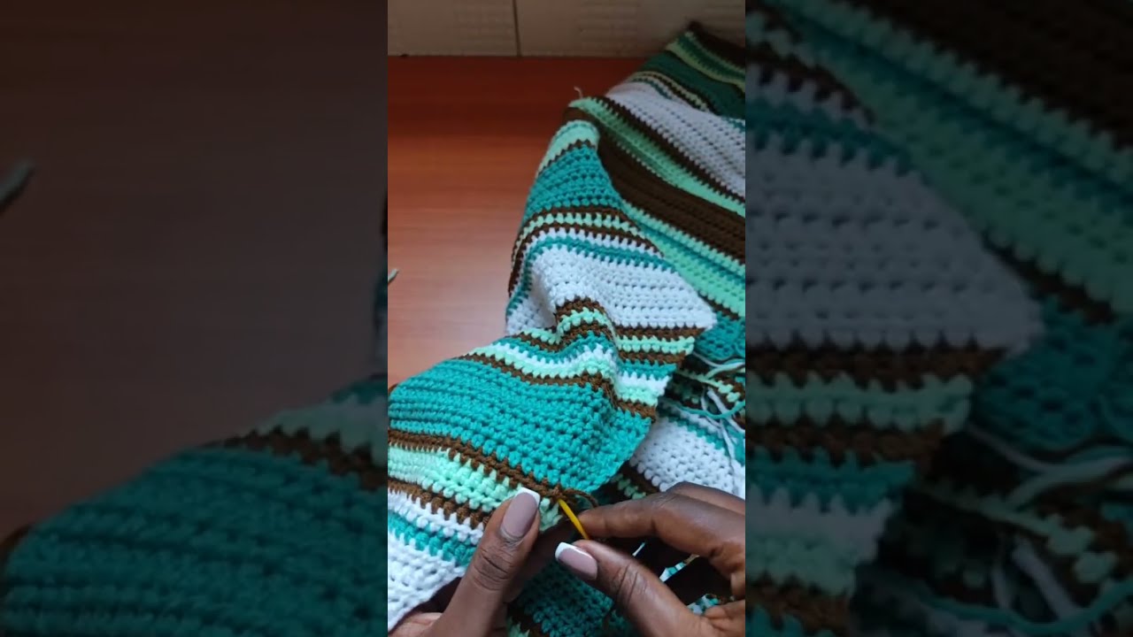 Shyler crochets is live! - YouTube
