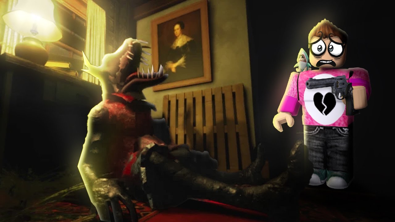 NO VAYAS a la CARNICERIA de ROBLOX 😥 Cerso Roblox The Butchery - YouTube