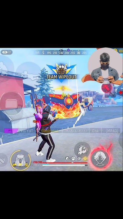 PRESET ALIGHT👿💥 MOTION FF💥🎶I1 🤡PANDA🤡-DESIIGNER || VIDYUT GAMING FF👀 ...