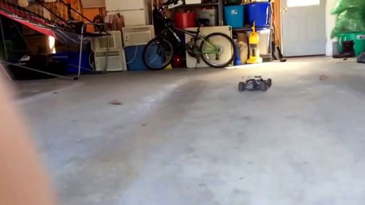 ECX boost RC car by horizon hobby review - YouTube