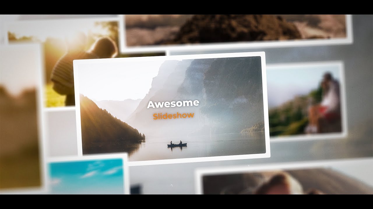 Awesome Slideshow - YouTube