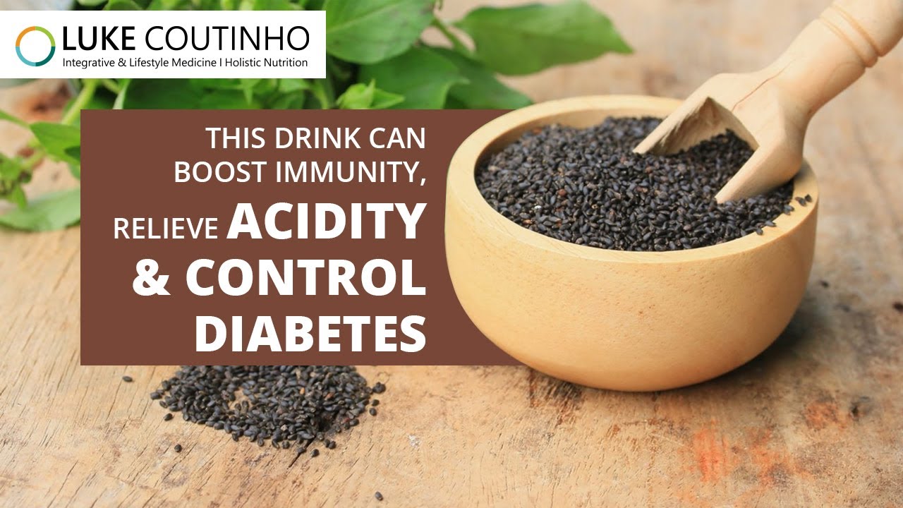 Episode 96 - A Magic Seed for Diabetes, Weight Loss, Acidity & Immunity ...
