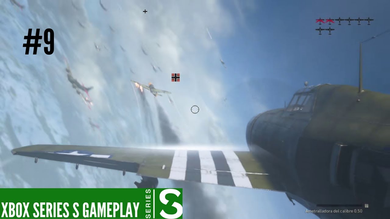 call of duty world warII - mision 9 Campaña Español Latino (Sin ...