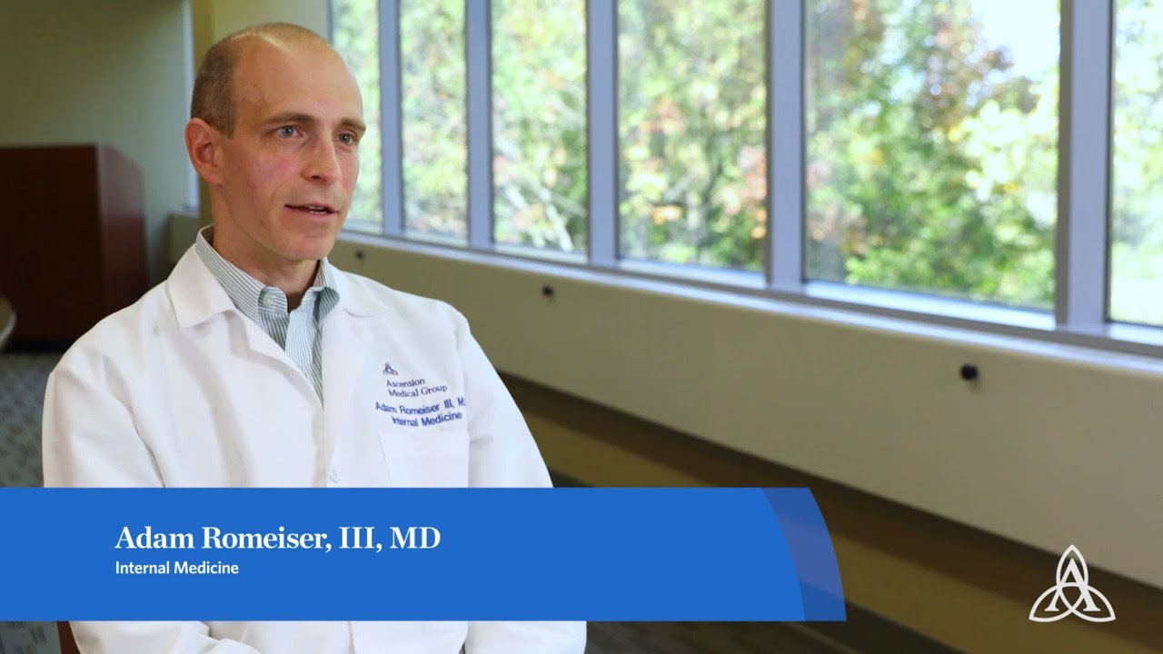Cardiovascular | Dr. Adam Romeiser | 15 | Ascension Wisconsin - YouTube