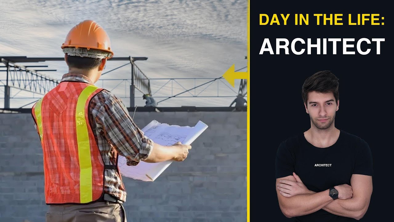 Day In The Life: ARCHITECT - YouTube