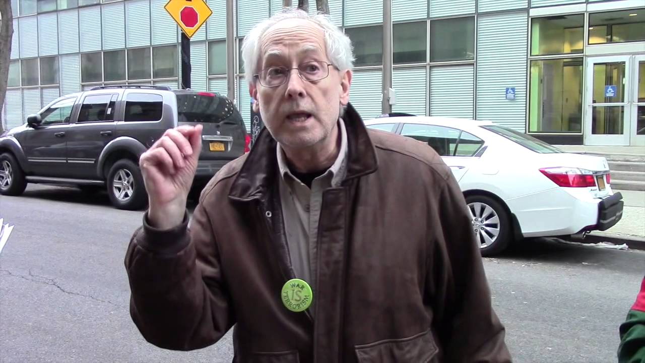 Harry Cason @ Convene a New Grand Jury Charging Daniel Pantaleo - YouTube