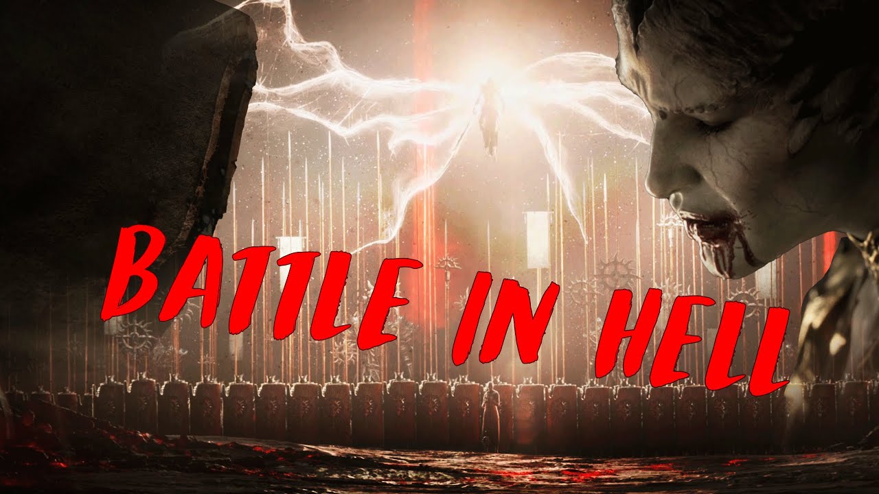 Lilith Cinematic - Battle in Hell 2К (Diablo IV) - YouTube