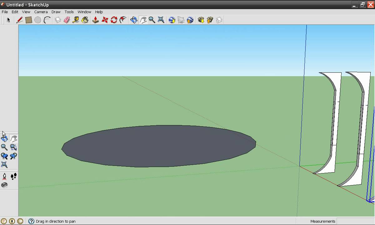 How to Make Comics - Background - Sketchup- 2 - YouTube