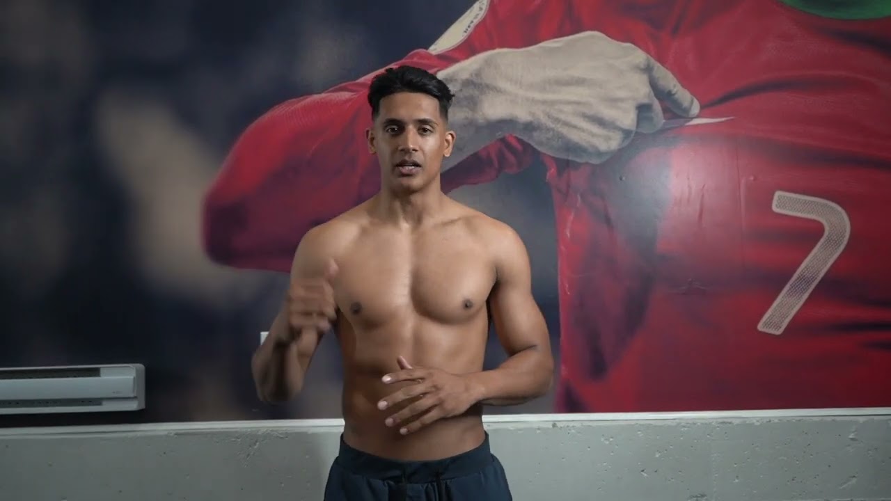 12 week dream body transformation - YouTube