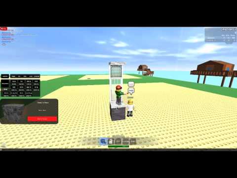 How To Make Cool Fast Car On ROBLOX!