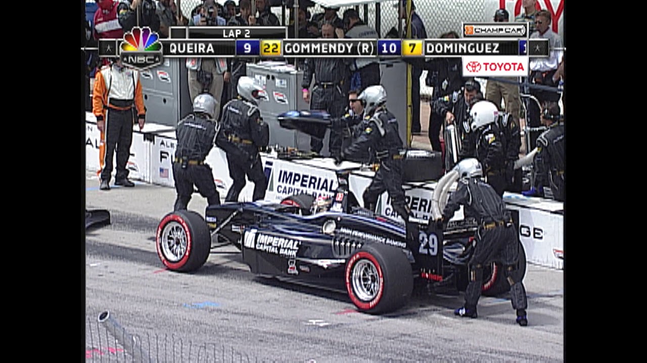 2007 Toyota Grand Prix of Long Beach | INDYCAR Classic Full-Race Rewind ...