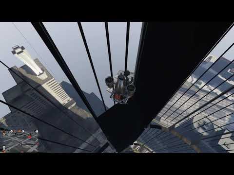 GTA 5 Online - How to get into the IAA building - YouTube