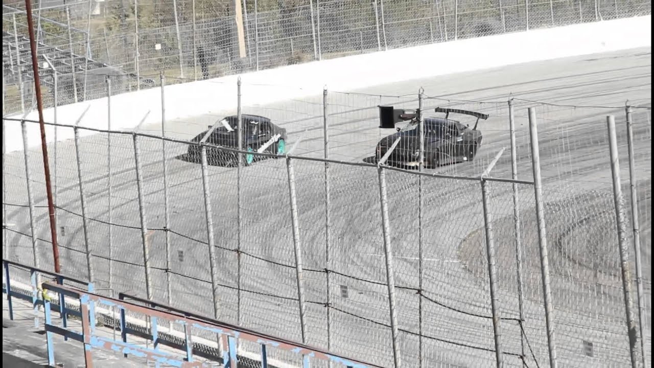 Tom Barnhart and Pat Goodin tandem 3 - YouTube