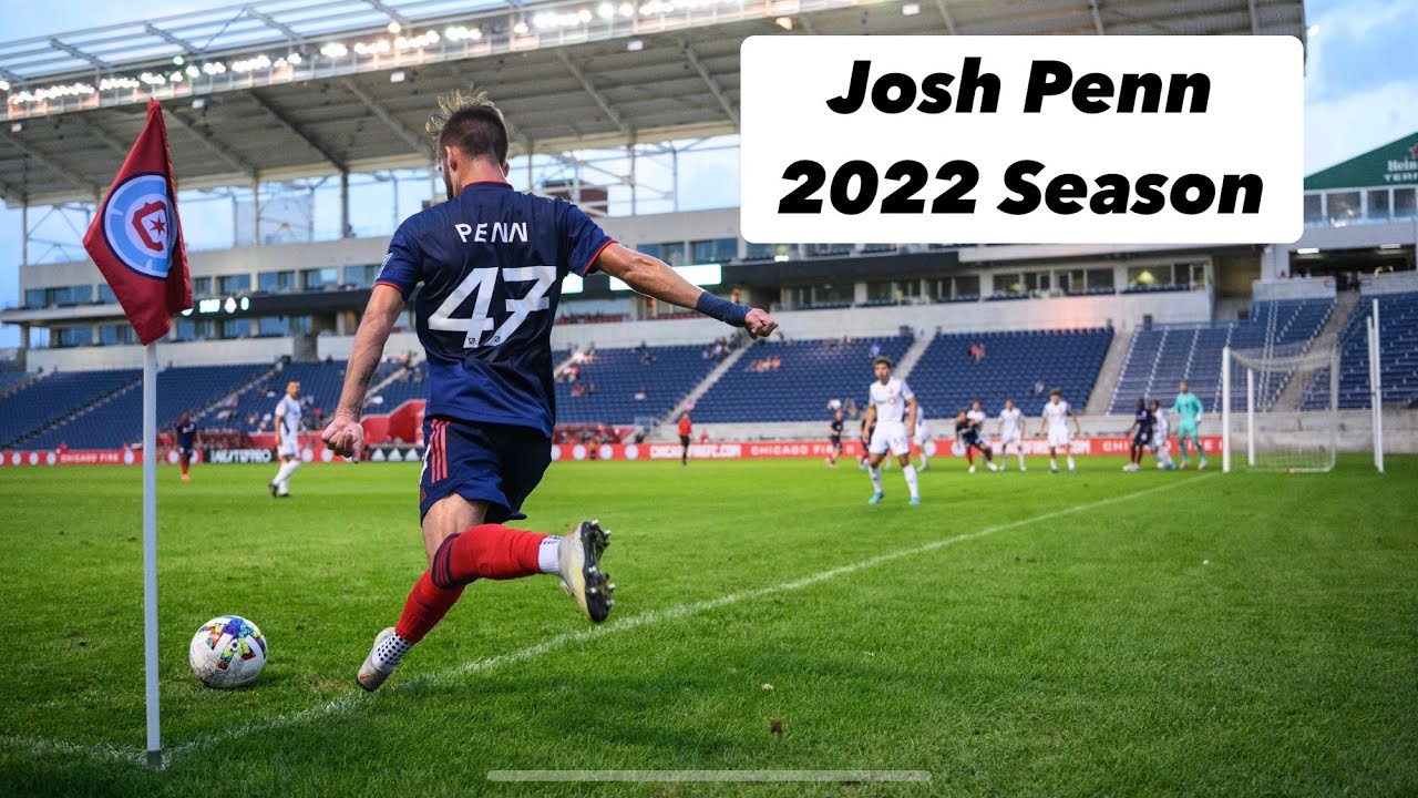 Josh Penn 2022 Season - YouTube