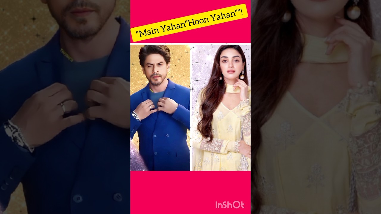 "Main, Yahan "Hoon "Yahan,..! - YouTube