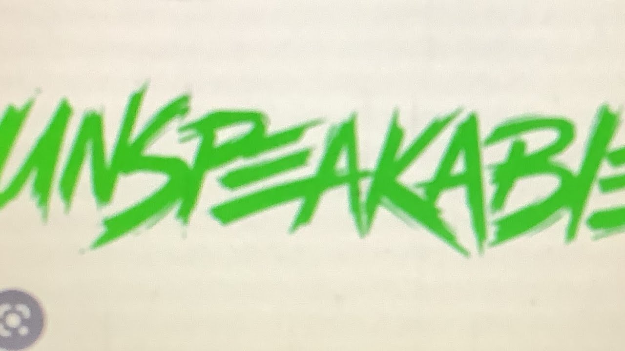I’m going to record the unspeakable Live show - YouTube