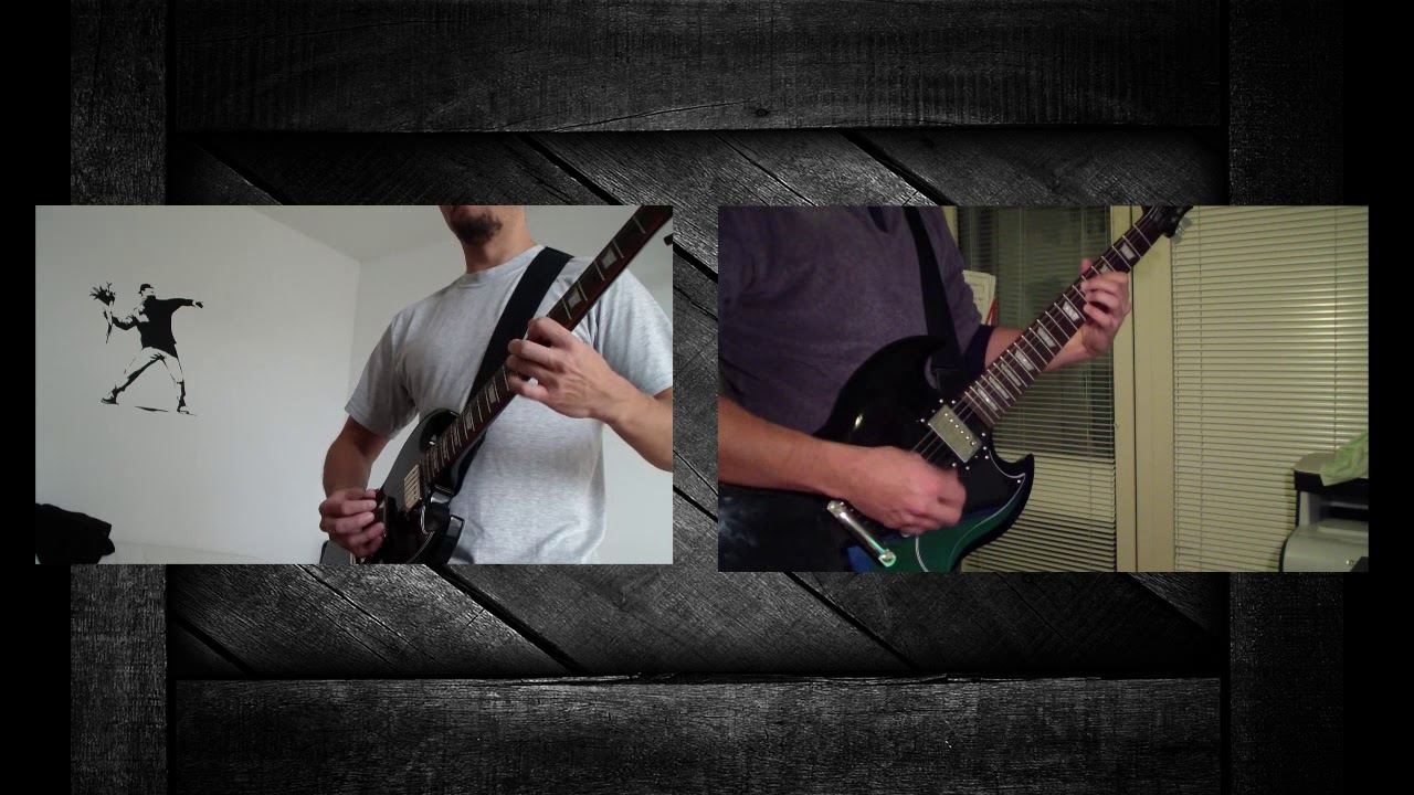 Seven sharp Nine - Yousician chords and solo (L10) - YouTube