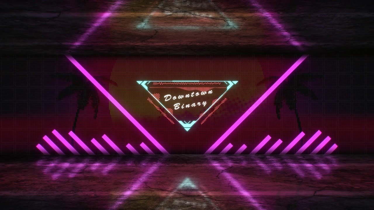 Downtown Binary - Distant Shores - YouTube