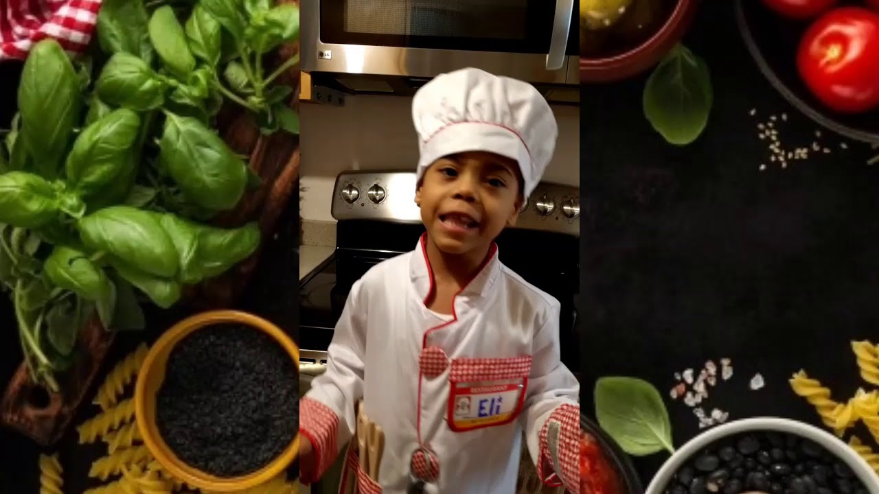 Cooking with Eli 👨🏽‍🍳 - YouTube