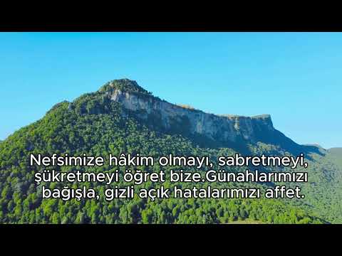 Cuma Duası - BismillâhirrahmânirrahîmElhamdülillâhi Rabbi’l-âlemîn.