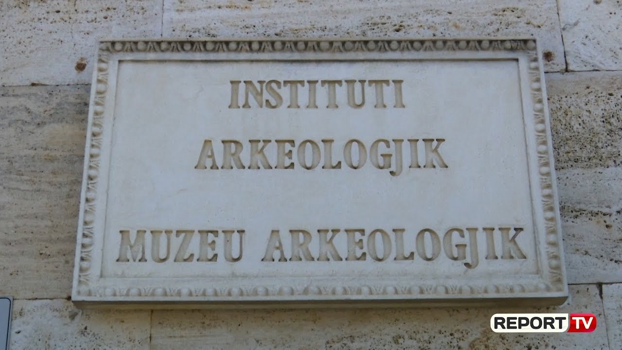 Muzeu Arkeologjik I Tiranes