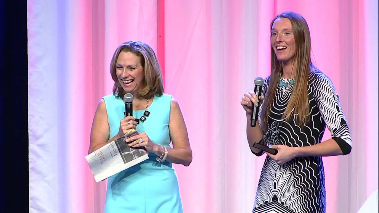 Kadie Rolfzen - 2015 AVCA First-Team All-American - YouTube