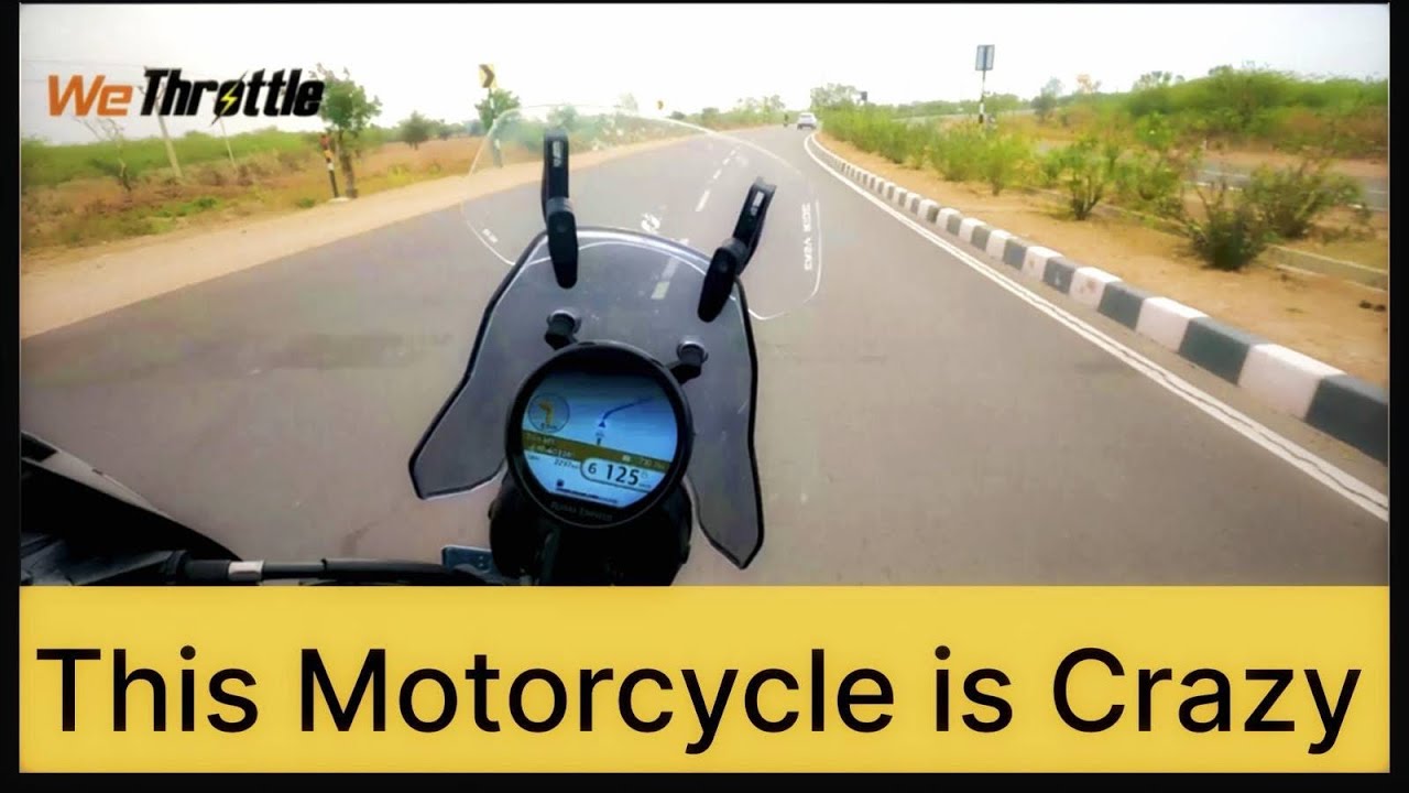 800kms-13 Hours Royal Enfield Himalayan 450 Google maps mess-up |A ...