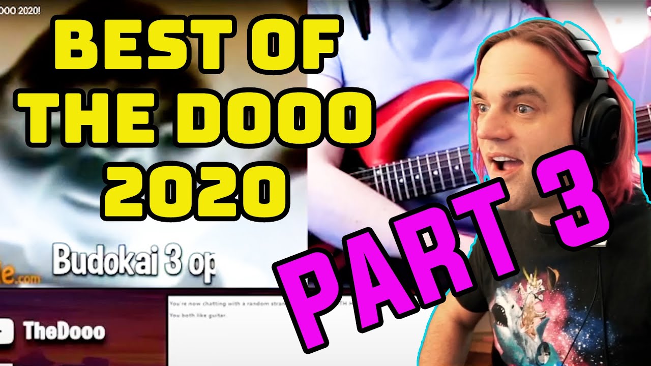 BEST OF THE DOOO 2020 Reaction // Guitarist Isnt a Vocal Coach Reacts ...