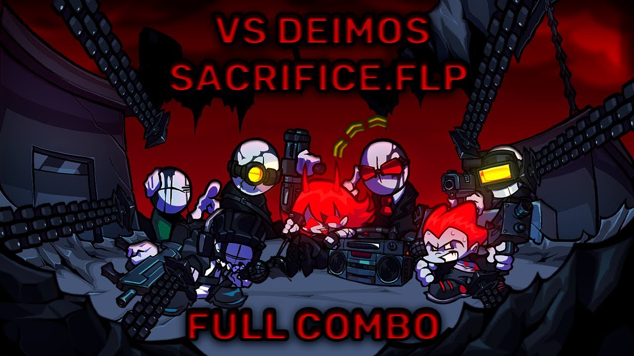 Friday Night Funkin|vs Deimos - Sacrifice.FLP|FC - YouTube