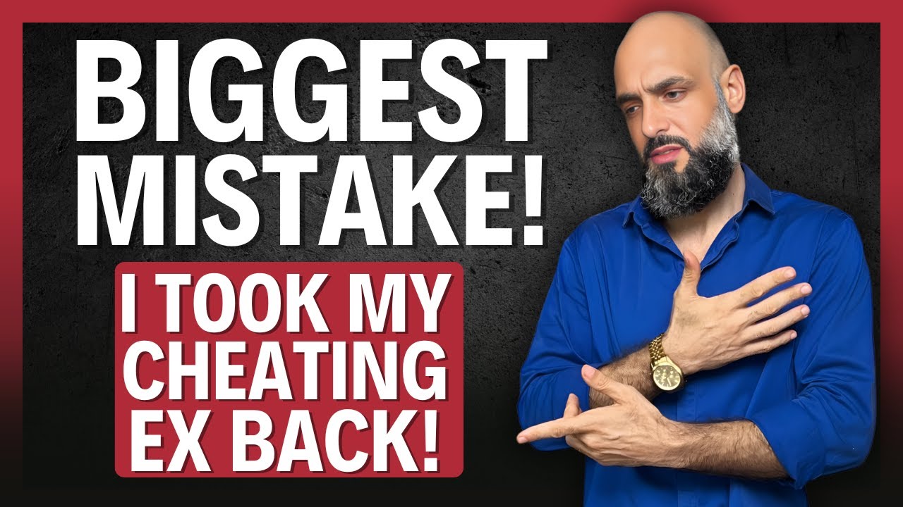 (My Story) I Took My Cheating Ex Back… I Didn't Know It Will END Like ...