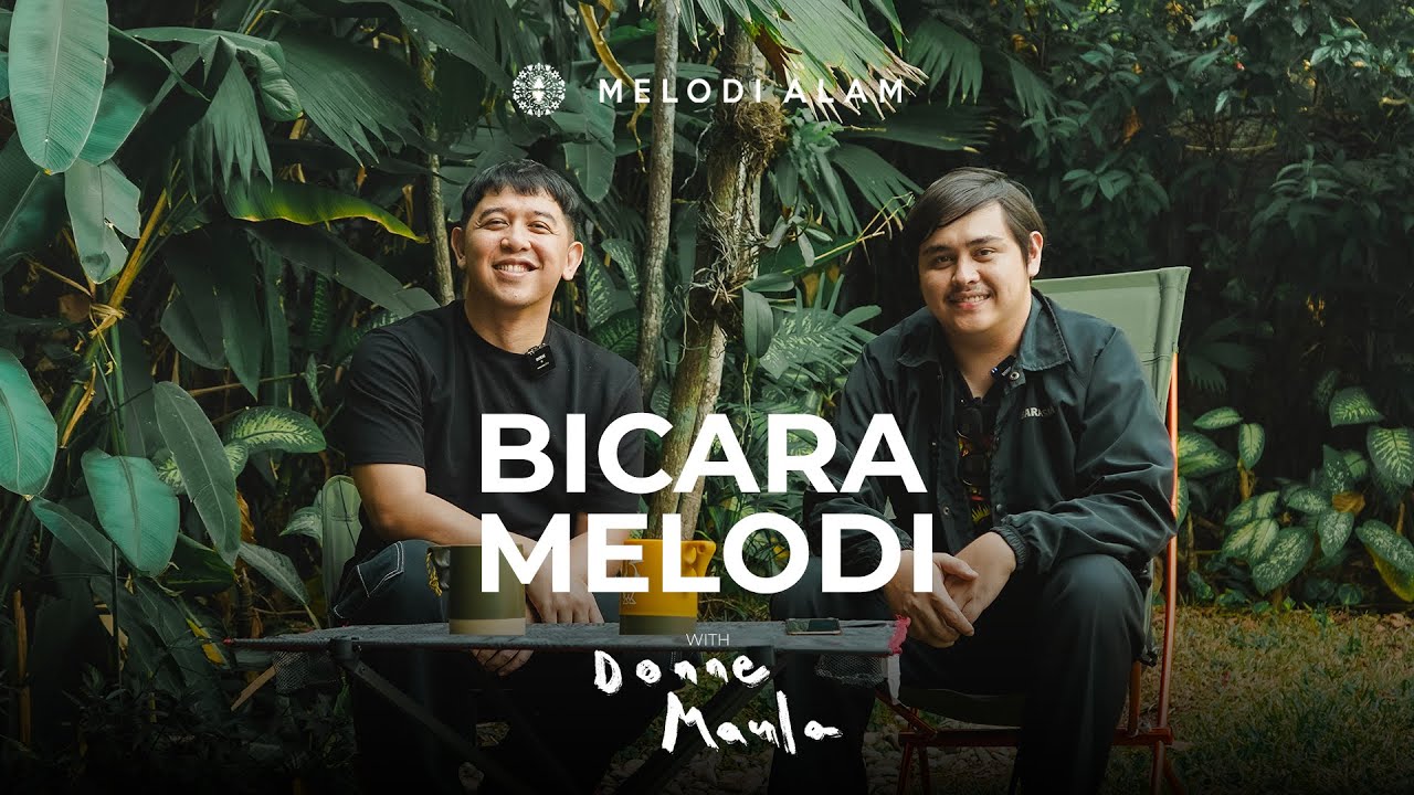 Bicara Melodi EP23 | Donne Maula Bongkar Kisah Percintaan nya Dengan ...