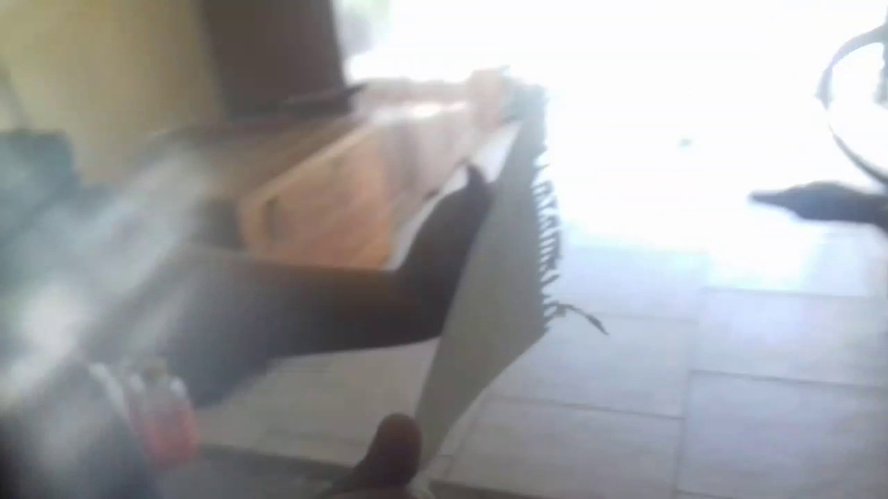 Poniendo un fidget spinner a 1000 RPM - YouTube