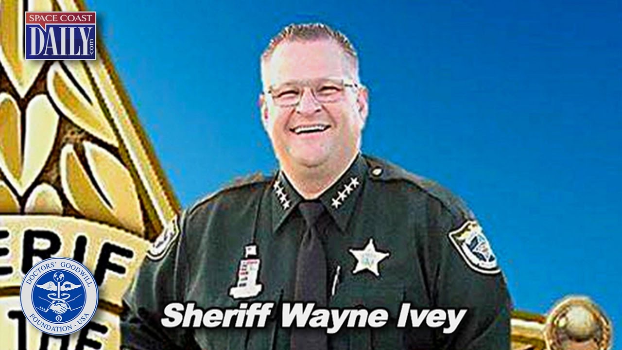 Sheriff Wayne Ivey: 2016 DGF - YouTube