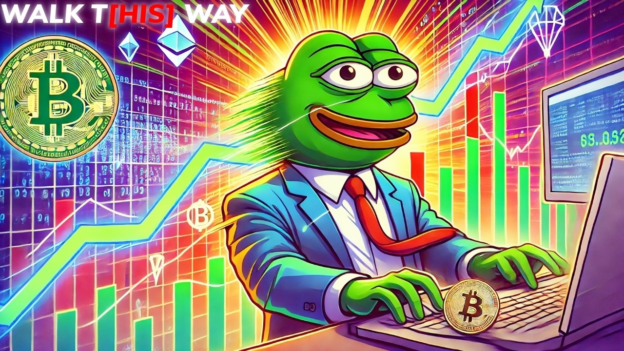 PEPE's Final Surge: A Big Run Coming? - YouTube