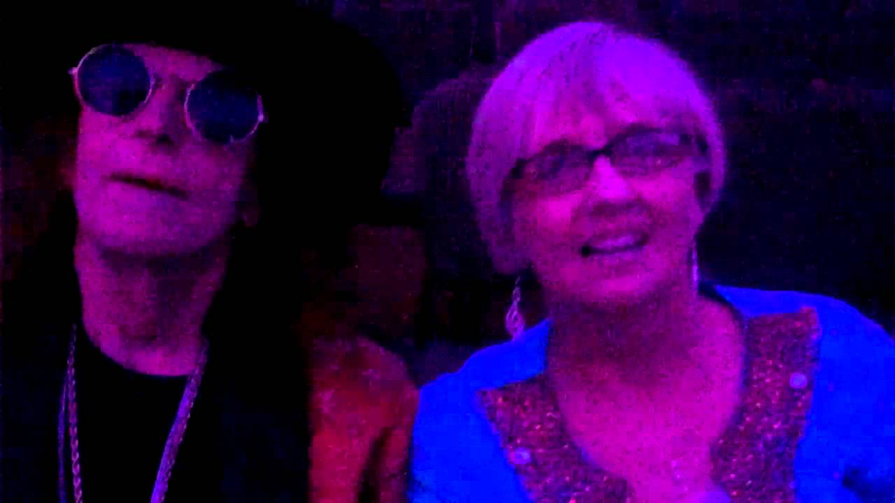 David L Cook with Gary S Paxton and his beautiful wife Vicky - YouTube