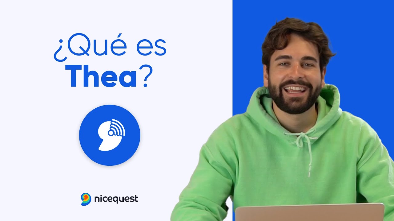 ¿QUÉ ES THEA? - YouTube