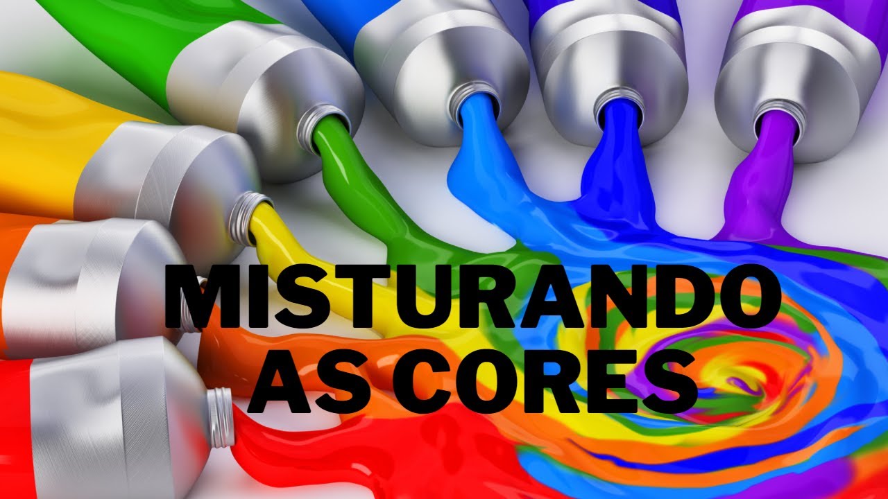 Trabalhando as misturas das cores na educação infantil| ensinando cores ...