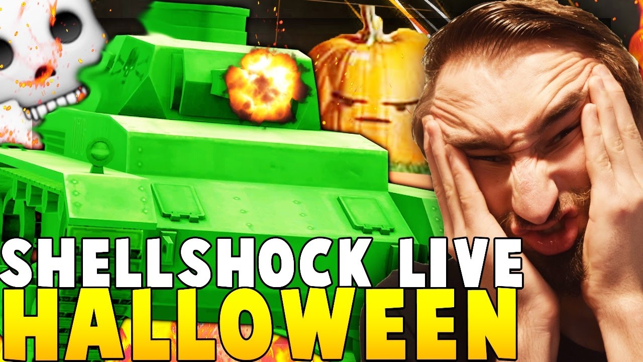 HALLOWEEN WEAPONS UPDATE - Shellshock Live Showdown - YouTube