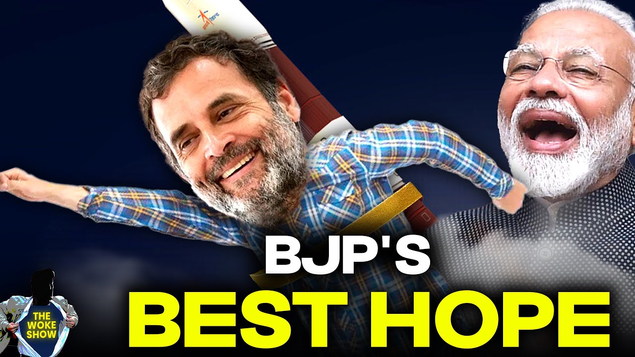 How Rahul Gandhi became Pappu? | The Woke Show - YouTube