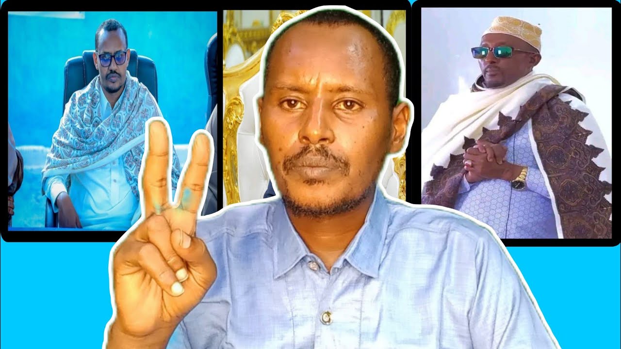 Dhulbahante Gadood ciidan oo furimaha dagaalka ka dareeray iyo Firdhiye ...