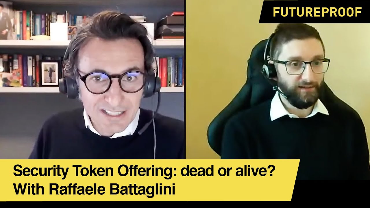 Security Token Offering: dead or alive? - YouTube