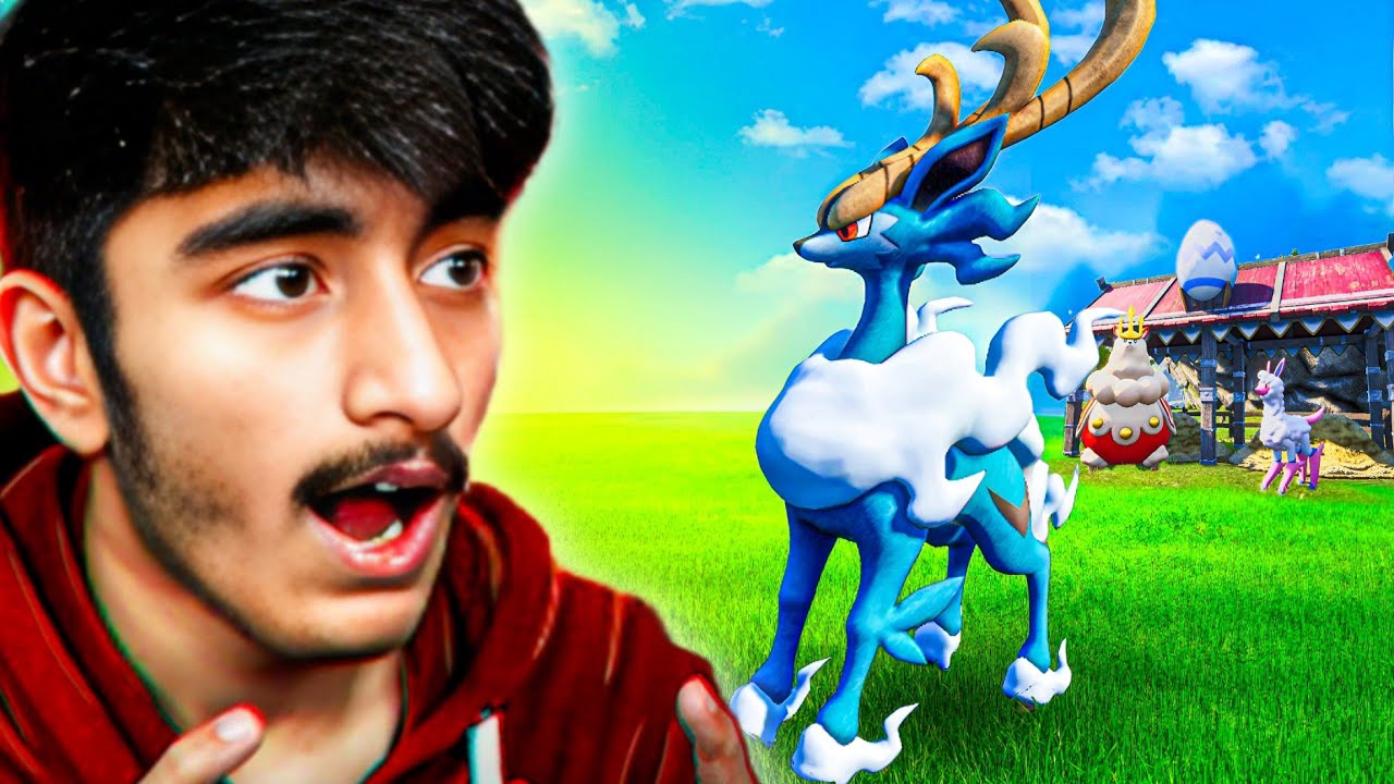 FIGHT WITH WORLD'S FASTEST DEER 😨| PALWORLD | EP 21 - YouTube