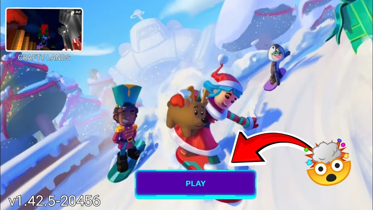 New Spoiler Of Christmas Update 🎄 In PK XD || Merry Christmas 🎅 ...