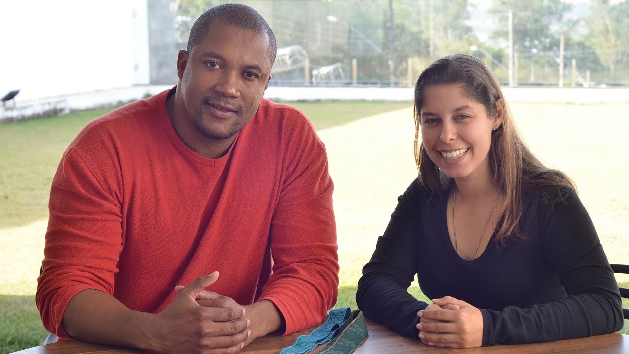 Conheça a história do medalhista olímpico Edson Luciano Ribeiro ...