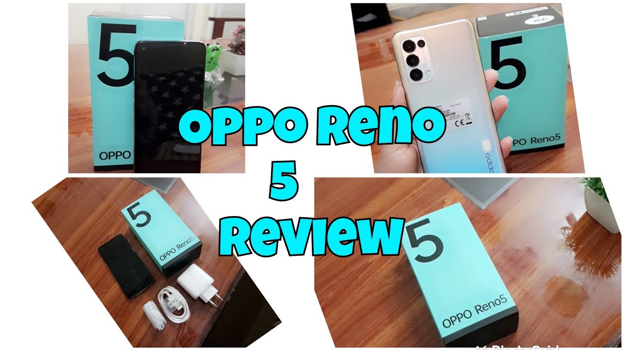 Oppo reno 5 unboxing and review || oppo reno 5 full review - YouTube