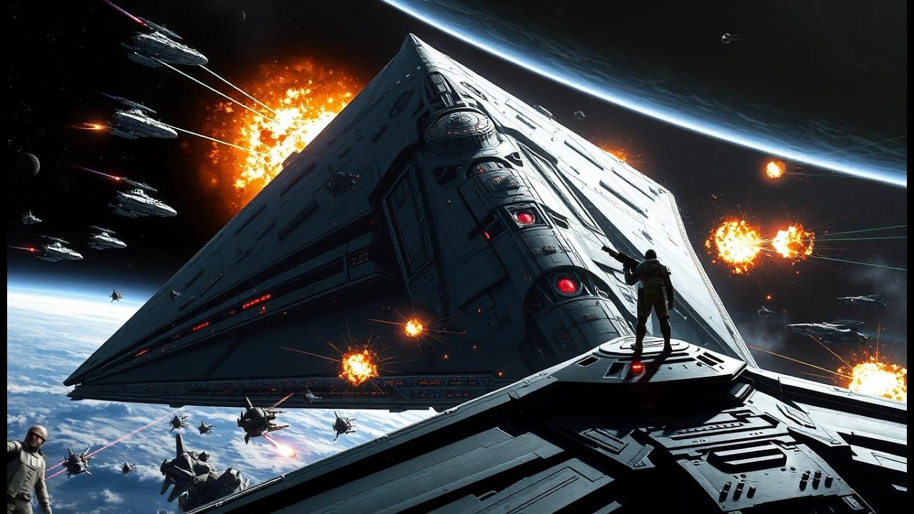 Alien Students Learn Why Humans Are Forbidden From Galactic War | HFY ...