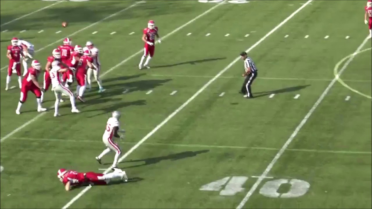 IFAF Training Tape 2020 1 Defensive Holding - YouTube