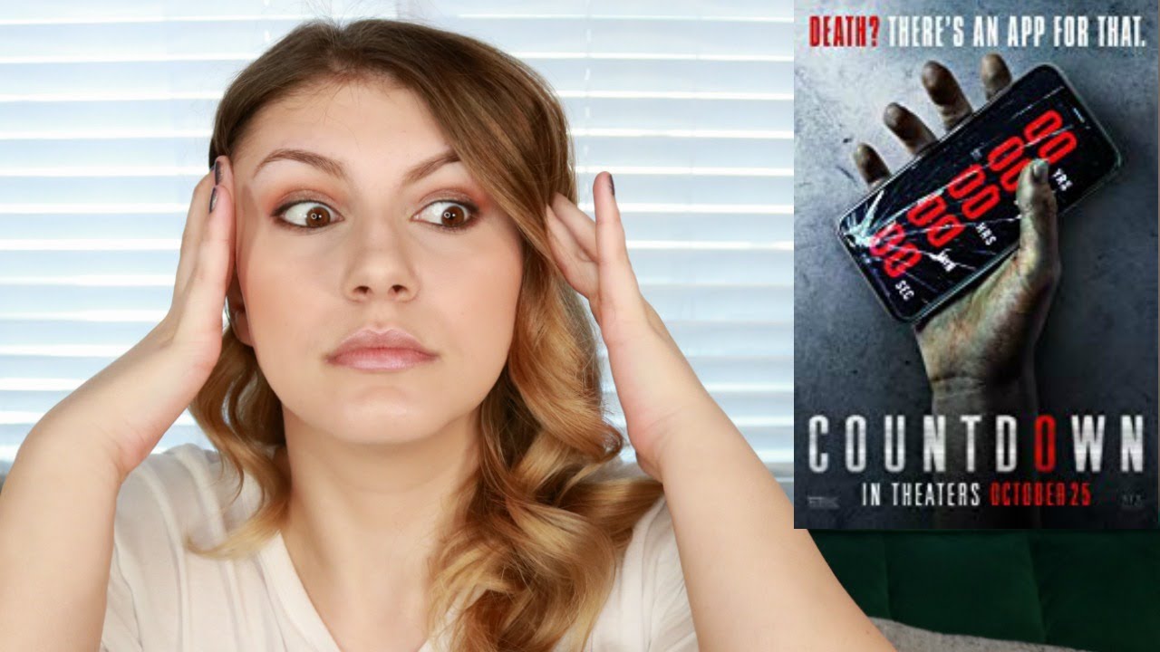 Countdown | I Want My Time Back - YouTube